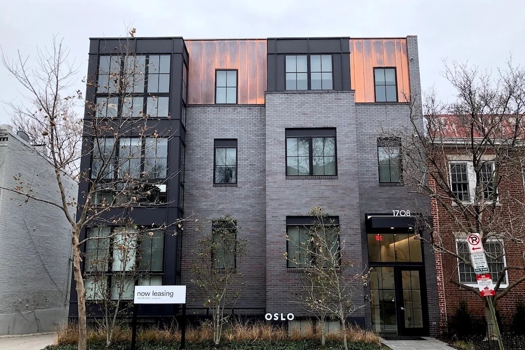OSLOadmo Apartments in Washington, DC